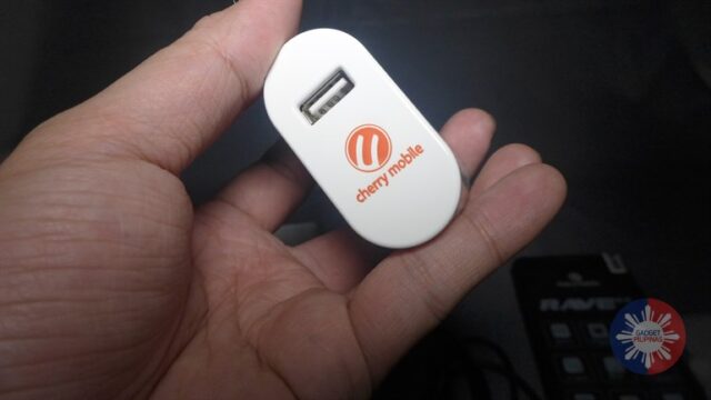 Cherry Mobile Rave 2.0 Unboxing, First Impressions and Giveaway