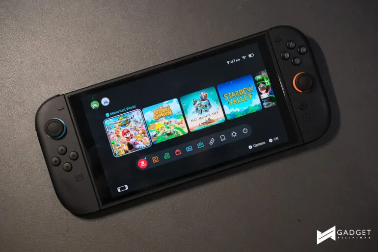 Nintendo Switch 2 Arrives in the Philippines on June 26; Pre-Orders Now ...